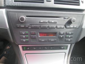 Black BMW X3 2009 in Riga, with an engine capacity of 2.00 L and mileage of 289 thousand km for 4399 €, photo 12 on AUTOMOTO.COM.LV