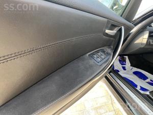 Черный БМВ Х3 2009 в Рига, объемом двигателя 2.00 л и пробегом 275 тыс. км за 6400 €, фото 9 на AUTOMOTO.COM.LV
