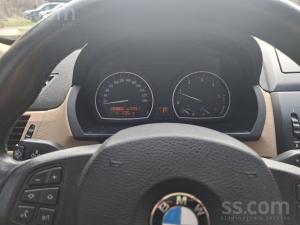 Melns BMW X3 2009 Liepāja, ar dzinēja tilpumu 2.00 L un nobraukumu 205 tūkst. km par 5650 €, foto 9 vietnē AUTOMOTO.COM.LV