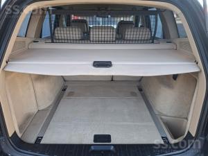 Melns BMW X3 2009 Liepāja, ar dzinēja tilpumu 2.00 L un nobraukumu 205 tūkst. km par 5650 €, foto 11 vietnē AUTOMOTO.COM.LV