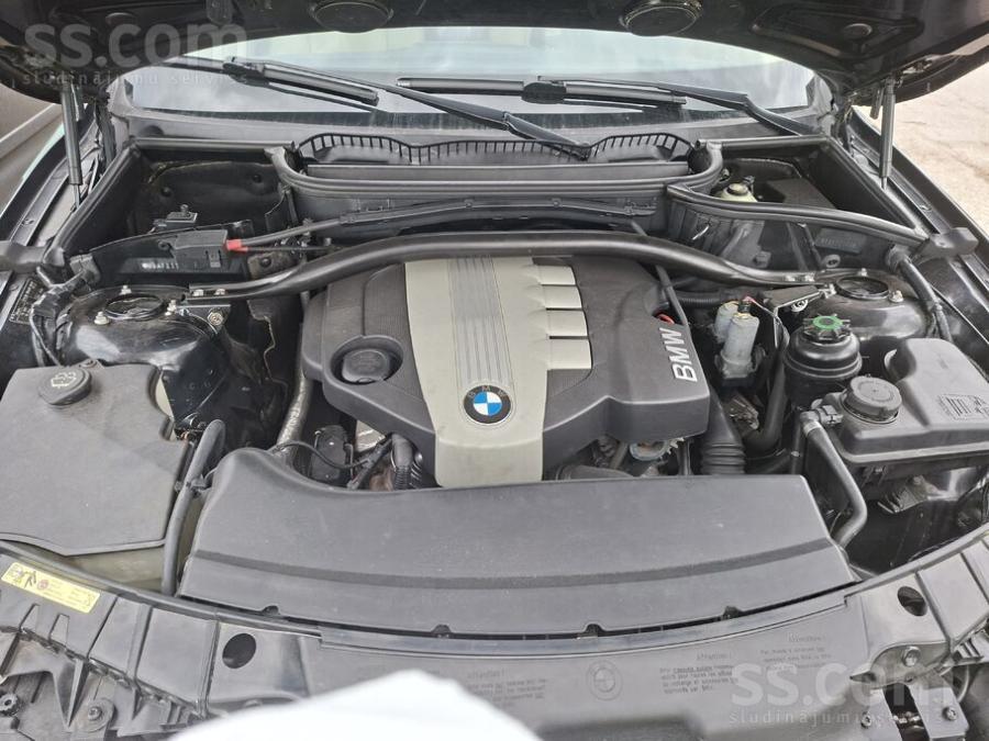 Melns BMW X3 2009 Liepāja, ar dzinēja tilpumu 2.00 L un nobraukumu 205 tūkst. km par 5650 €, foto 15 vietnē AUTOMOTO.COM.LV