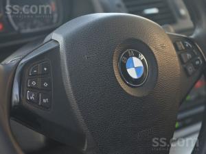 Black BMW X3 2009 in Liepaja, with an engine capacity of 2.00 L and mileage of 258 thousand km for 4900 €, photo 17 on AUTOMOTO.COM.LV