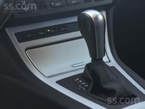 Black BMW X3 2009 in Liepaja, with an engine capacity of 2.00 L and mileage of 258 thousand km for 4900 €, photo 18 on AUTOMOTO.COM.LV