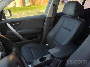 Black BMW X3 2009 in Liepaja, with an engine capacity of 2.00 L and mileage of 258 thousand km for 4900 €, photo 19 on AUTOMOTO.COM.LV
