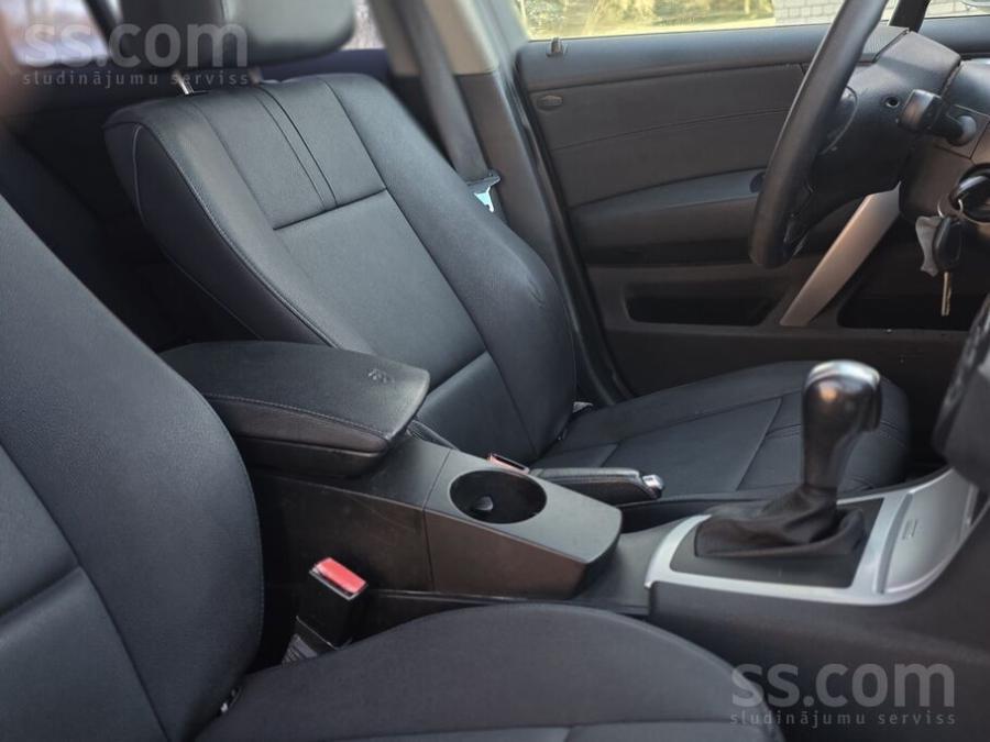 Black BMW X3 2009 in Liepaja, with an engine capacity of 2.00 L and mileage of 258 thousand km for 4900 €, photo 27 on AUTOMOTO.COM.LV