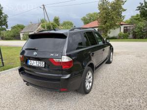 Melns BMW X3 2009 Ventspils, ar dzinēja tilpumu 2.00 L un nobraukumu 319 tūkst. km par 6300 €, foto 5 vietnē AUTOMOTO.COM.LV
