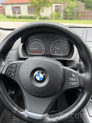 Melns BMW X3 2009 Ventspils, ar dzinēja tilpumu 2.00 L un nobraukumu 319 tūkst. km par 6300 €, foto 18 vietnē AUTOMOTO.COM.LV