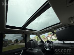 Melns BMW X3 2009 Ventspils, ar dzinēja tilpumu 2.00 L un nobraukumu 319 tūkst. km par 6300 €, foto 19 vietnē AUTOMOTO.COM.LV