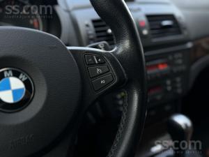 Black BMW X3 2009 in Jurmala, with an engine capacity of 2.00 L and mileage of 310 thousand km for 5990 €, photo 15 on AUTOMOTO.COM.LV