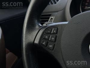 Black BMW X3 2009 in Jurmala, with an engine capacity of 2.00 L and mileage of 310 thousand km for 5990 €, photo 16 on AUTOMOTO.COM.LV