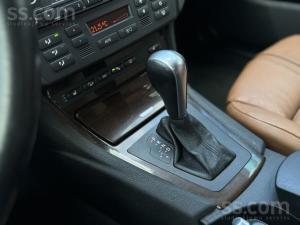 Black BMW X3 2009 in Jurmala, with an engine capacity of 2.00 L and mileage of 310 thousand km for 5990 €, photo 17 on AUTOMOTO.COM.LV