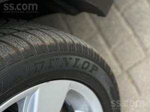 Black BMW X3 2009 in Jurmala, with an engine capacity of 2.00 L and mileage of 310 thousand km for 5990 €, photo 22 on AUTOMOTO.COM.LV