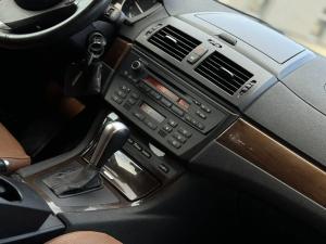 Черный БМВ Х3 2009 в Юрмала, объемом двигателя 2.00 л и пробегом 310 тыс. км за 5990 €, фото 12 на AUTOMOTO.COM.LV