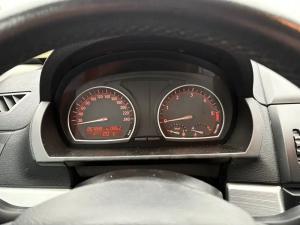 Black BMW X3 2009 in Daugavpils, with an engine capacity of 2.00 L and mileage of 267 thousand km for 5650 €, photo 16 on AUTOMOTO.COM.LV