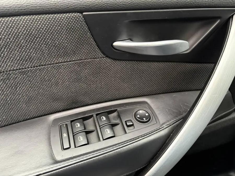 Black BMW X3 2009 in Daugavpils, with an engine capacity of 2.00 L and mileage of 267 thousand km for 5650 €, photo 18 on AUTOMOTO.COM.LV