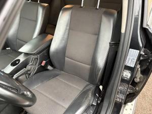 Black BMW X3 2009 in Daugavpils, with an engine capacity of 2.00 L and mileage of 267 thousand km for 5650 €, photo 20 on AUTOMOTO.COM.LV