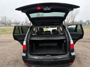 Black BMW X3 2009 in Daugavpils, with an engine capacity of 2.00 L and mileage of 267 thousand km for 5650 €, photo 25 on AUTOMOTO.COM.LV