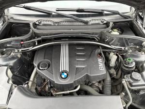 Black BMW X3 2009 in Daugavpils, with an engine capacity of 2.00 L and mileage of 267 thousand km for 5650 €, photo 27 on AUTOMOTO.COM.LV