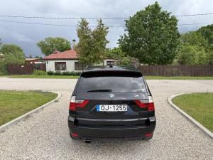 Melns BMW X3 2009 Ventspils, ar dzinēja tilpumu 2.00 L un nobraukumu 319 tūkst. km par 6300 €, foto 6 vietnē AUTOMOTO.COM.LV
