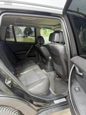 Melns BMW X3 2009 Ventspils, ar dzinēja tilpumu 2.00 L un nobraukumu 319 tūkst. km par 6300 €, foto 13 vietnē AUTOMOTO.COM.LV