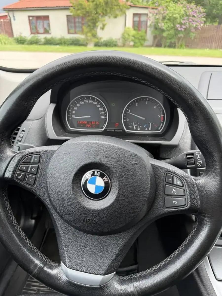 Melns BMW X3 2009 Ventspils, ar dzinēja tilpumu 2.00 L un nobraukumu 319 tūkst. km par 6300 €, foto 18 vietnē AUTOMOTO.COM.LV