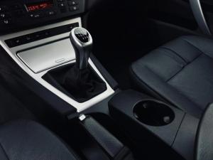 Black BMW X3 2009 in Riga, with an engine capacity of 2.00 L and mileage of 269 thousand km for 6750 €, photo 7 on AUTOMOTO.COM.LV