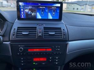Melns BMW X3 2009 Cēsis, ar dzinēja tilpumu 2.00 L un nobraukumu 292 tūkst. km par 6299 €, foto 16 vietnē AUTOMOTO.COM.LV