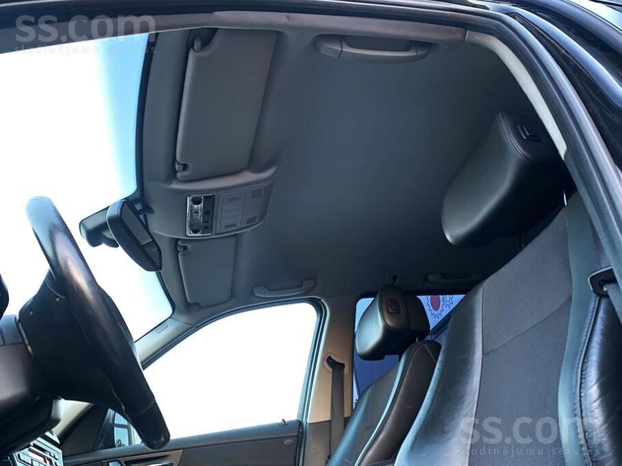 Melns BMW X3 2009 Cēsis, ar dzinēja tilpumu 2.00 L un nobraukumu 292 tūkst. km par 6299 €, foto 21 vietnē AUTOMOTO.COM.LV