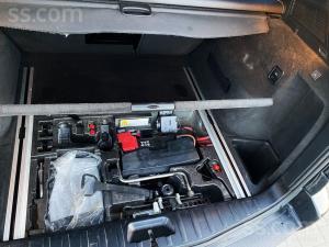 Melns BMW X3 2009 Cēsis, ar dzinēja tilpumu 2.00 L un nobraukumu 292 tūkst. km par 6299 €, foto 27 vietnē AUTOMOTO.COM.LV