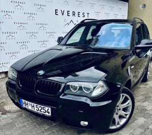 Melns BMW X3 2009 Kaišiadorys, ar dzinēja tilpumu 0.00 L un nobraukumu 301 tūkst. km par 6550 €, foto 3 vietnē AUTOMOTO.COM.LV