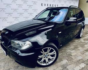 Melns BMW X3 2009 Kaišiadorys, ar dzinēja tilpumu 0.00 L un nobraukumu 301 tūkst. km par 6550 €, foto 4 vietnē AUTOMOTO.COM.LV