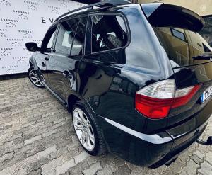 Melns BMW X3 2009 Kaišiadorys, ar dzinēja tilpumu 0.00 L un nobraukumu 301 tūkst. km par 6550 €, foto 7 vietnē AUTOMOTO.COM.LV