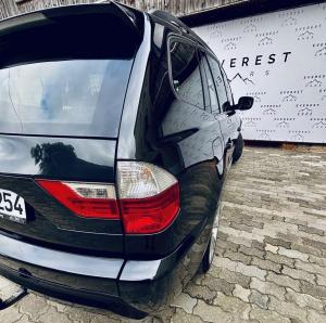 Melns BMW X3 2009 Kaišiadorys, ar dzinēja tilpumu 0.00 L un nobraukumu 301 tūkst. km par 6550 €, foto 8 vietnē AUTOMOTO.COM.LV