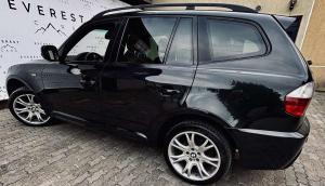 Melns BMW X3 2009 Kaišiadorys, ar dzinēja tilpumu 0.00 L un nobraukumu 301 tūkst. km par 6550 €, foto 9 vietnē AUTOMOTO.COM.LV