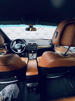 Melns BMW X3 2009 Kaišiadorys, ar dzinēja tilpumu 0.00 L un nobraukumu 301 tūkst. km par 6550 €, foto 14 vietnē AUTOMOTO.COM.LV