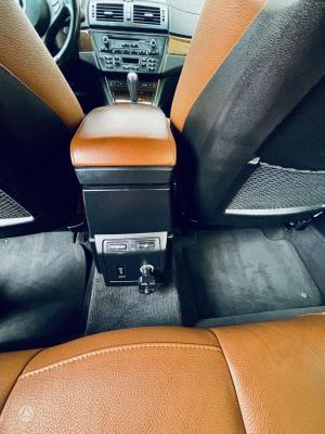 Melns BMW X3 2009 Kaišiadorys, ar dzinēja tilpumu 0.00 L un nobraukumu 301 tūkst. km par 6550 €, foto 16 vietnē AUTOMOTO.COM.LV
