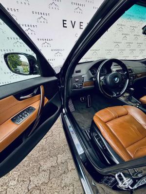Melns BMW X3 2009 Kaišiadorys, ar dzinēja tilpumu 0.00 L un nobraukumu 301 tūkst. km par 6550 €, foto 17 vietnē AUTOMOTO.COM.LV