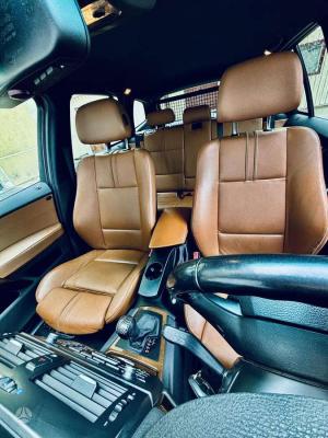 Melns BMW X3 2009 Kaišiadorys, ar dzinēja tilpumu 0.00 L un nobraukumu 301 tūkst. km par 6550 €, foto 20 vietnē AUTOMOTO.COM.LV