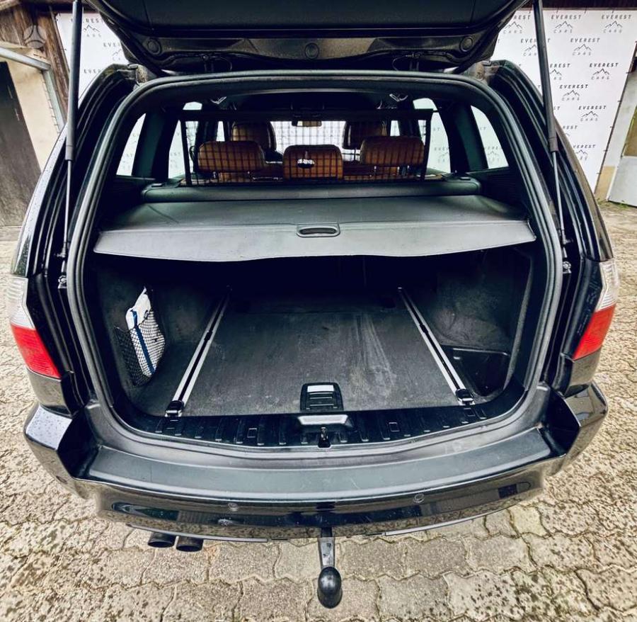 Melns BMW X3 2009 Kaišiadorys, ar dzinēja tilpumu 0.00 L un nobraukumu 301 tūkst. km par 6550 €, foto 27 vietnē AUTOMOTO.COM.LV