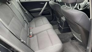 Black BMW X3 2009 in Marijampole, with an engine capacity of 2.00 L and mileage of 261 thousand km for 5190 €, photo 18 on AUTOMOTO.COM.LV