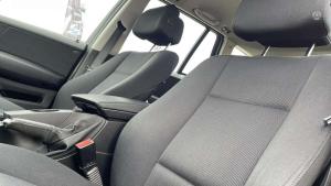 Black BMW X3 2009 in Marijampole, with an engine capacity of 2.00 L and mileage of 261 thousand km for 5190 €, photo 26 on AUTOMOTO.COM.LV