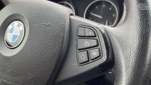 Black BMW X3 2009 in Marijampole, with an engine capacity of 2.00 L and mileage of 261 thousand km for 4990 €, photo 26 on AUTOMOTO.COM.LV