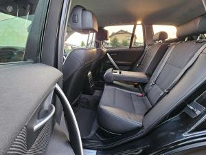 Melns BMW X3 2009 Klaipėda, ar dzinēja tilpumu 2.00 L un nobraukumu 200 tūkst. km par 5150 €, foto 14 vietnē AUTOMOTO.COM.LV