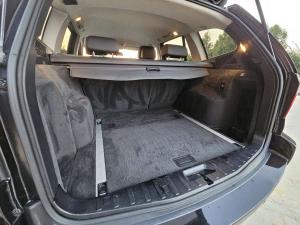Melns BMW X3 2009 Klaipėda, ar dzinēja tilpumu 2.00 L un nobraukumu 200 tūkst. km par 5150 €, foto 15 vietnē AUTOMOTO.COM.LV