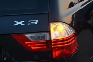 Melns BMW X3 2009 Klaipėda, ar dzinēja tilpumu 2.00 L un nobraukumu 200 tūkst. km par 5150 €, foto 21 vietnē AUTOMOTO.COM.LV