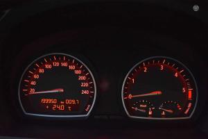 Melns BMW X3 2009 Klaipėda, ar dzinēja tilpumu 2.00 L un nobraukumu 200 tūkst. km par 5150 €, foto 25 vietnē AUTOMOTO.COM.LV