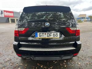 Melns BMW X3 2009 Jēkabpils, ar dzinēja tilpumu 2.00 L un nobraukumu 153 tūkst. km par 6700 €, foto 7 vietnē AUTOMOTO.COM.LV
