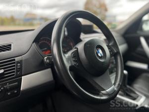 Melns BMW X3 2009 Jēkabpils, ar dzinēja tilpumu 2.00 L un nobraukumu 153 tūkst. km par 6700 €, foto 10 vietnē AUTOMOTO.COM.LV