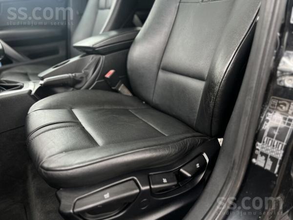 Melns BMW X3 2009 Jēkabpils, ar dzinēja tilpumu 2.00 L un nobraukumu 153 tūkst. km par 6700 €, foto 11 vietnē AUTOMOTO.COM.LV
