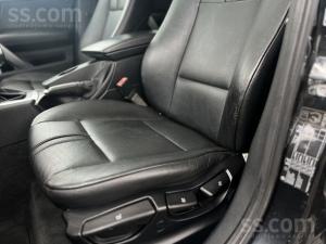 Melns BMW X3 2009 Jēkabpils, ar dzinēja tilpumu 2.00 L un nobraukumu 153 tūkst. km par 6700 €, foto 11 vietnē AUTOMOTO.COM.LV